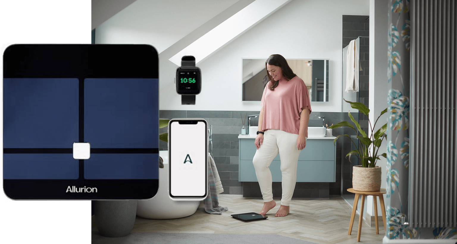 Allurion Gastric Balloon - NewMe Health Clinic