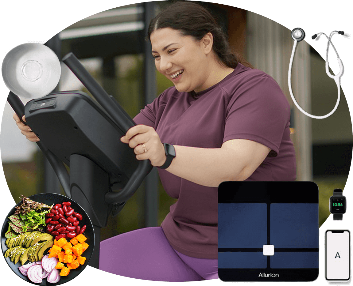 Allurion Gastric Balloon - NewMe Health Clinic