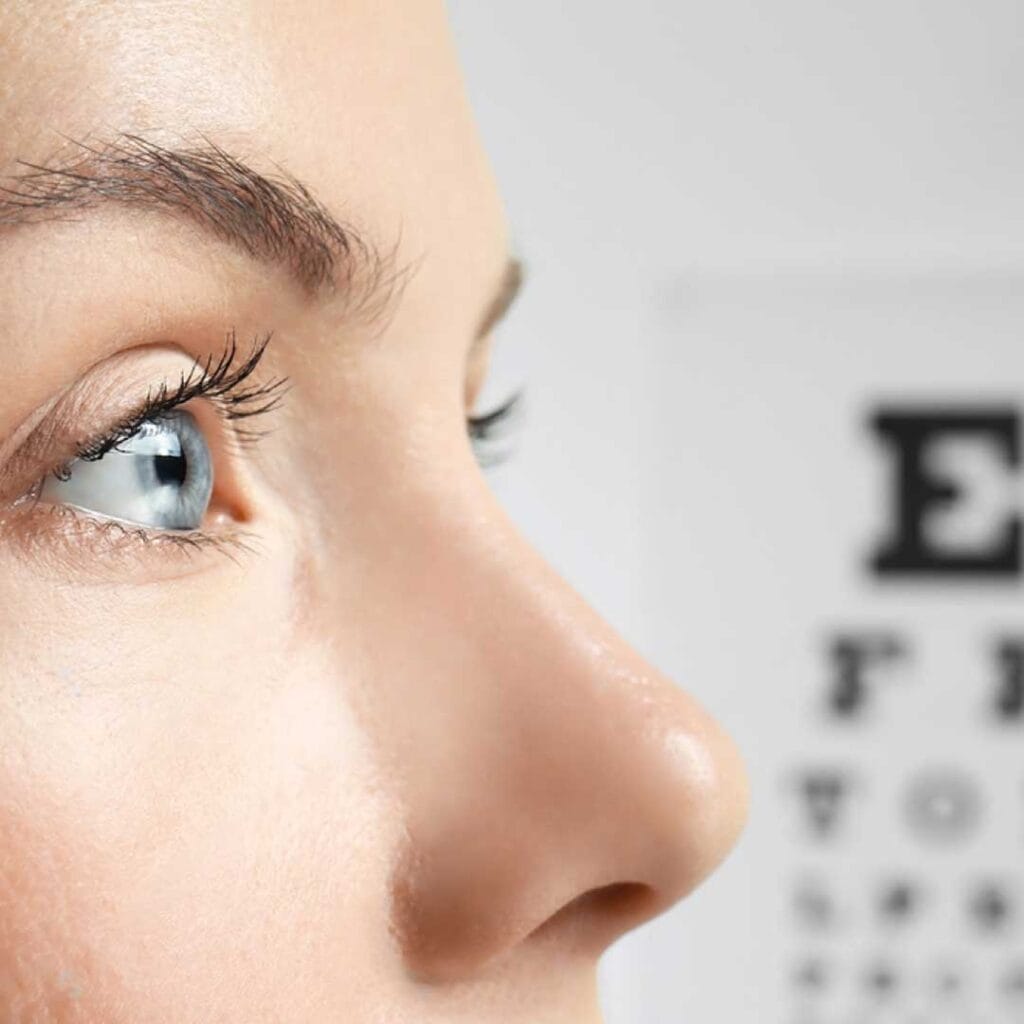 Eyesight - NewMe Health Clinic